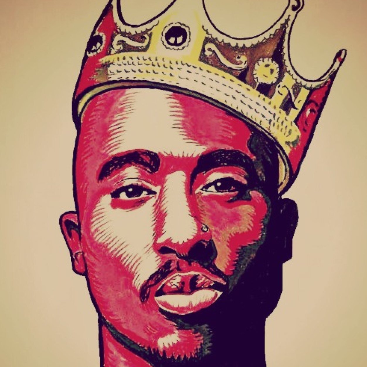 Tupac Shakur Archives on View at Clark Atlanta University this Summer ...