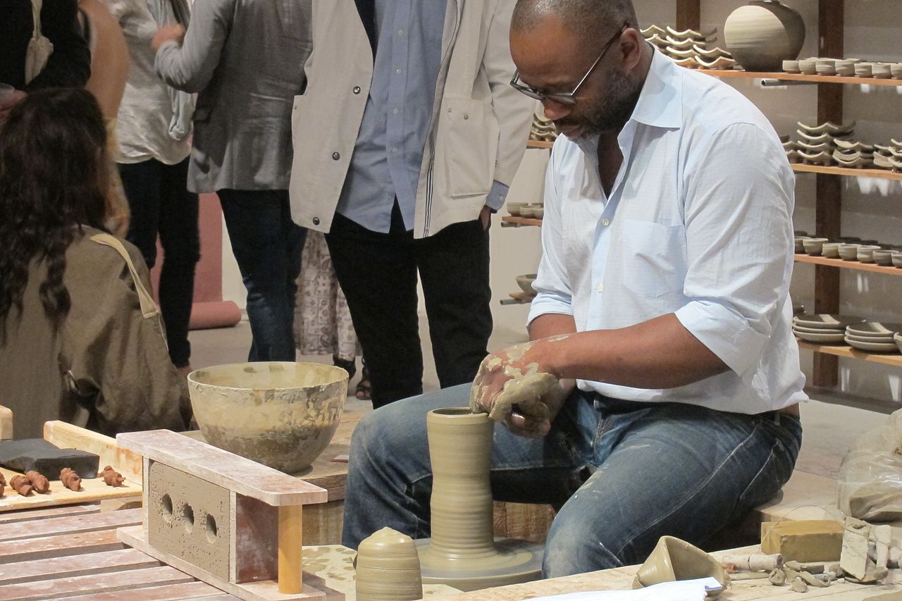 art21 Presents: Summer Shorts | Collecting Theaster Gates | ART ...
