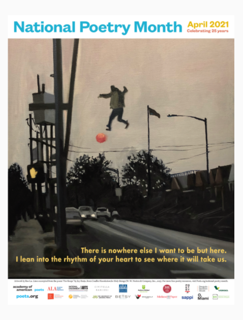 ART Poetry | Free Download! Get the Official Poster for National Poetry ...