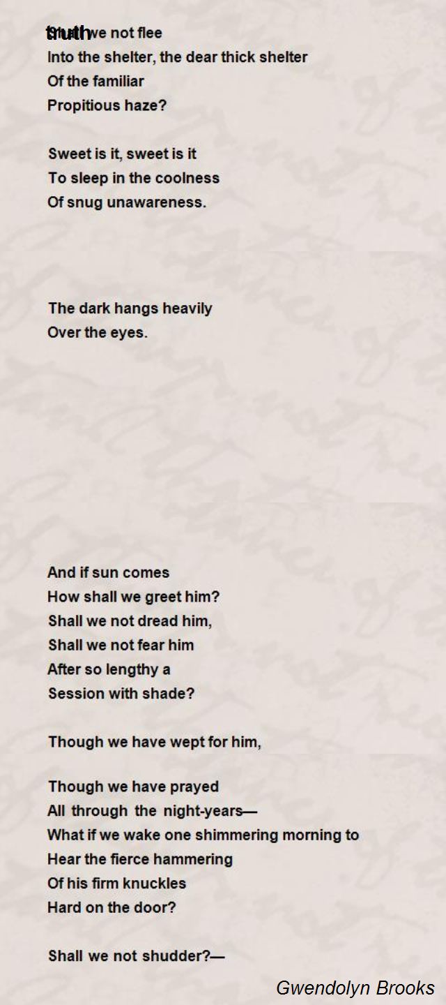 Gwendolyn Brooks Poems The Essential Gwendolyn Brooks By Gwendolyn