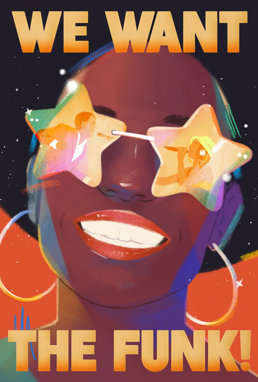 ART Film | A History of Funk Music and Black Liberation of the 1970s ...